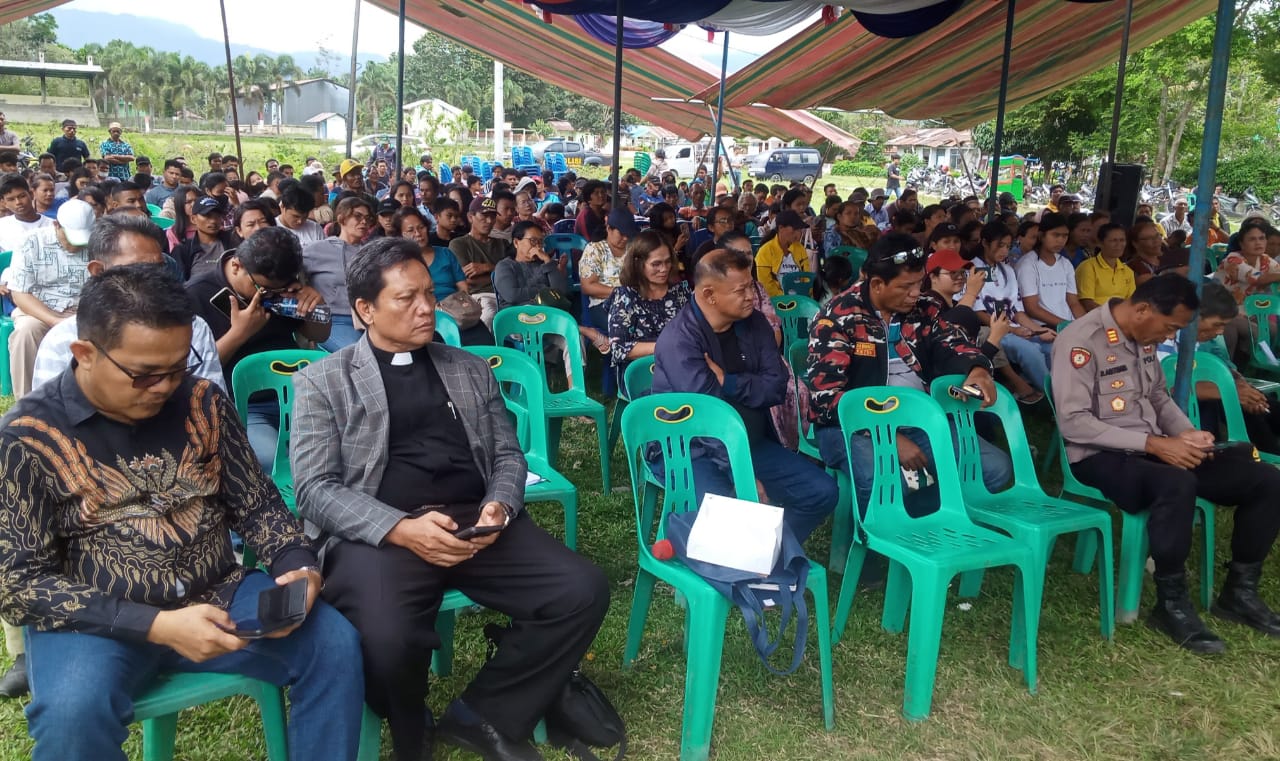 Dukung TPL – Masyarakat Parmaksian Toba Tolak Konflik dan Kontra ...